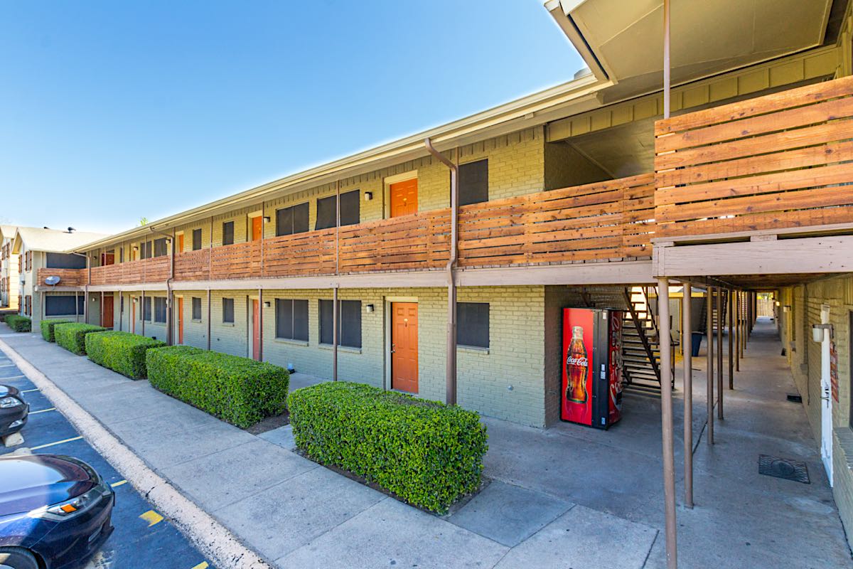 Cedar Square - Fluellen-Hoover Multifamily Group