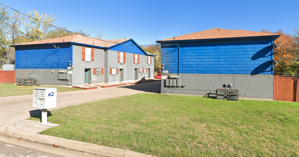 Reagan Drive Quadplexes - Fluellen-Hoover Multifamily Group