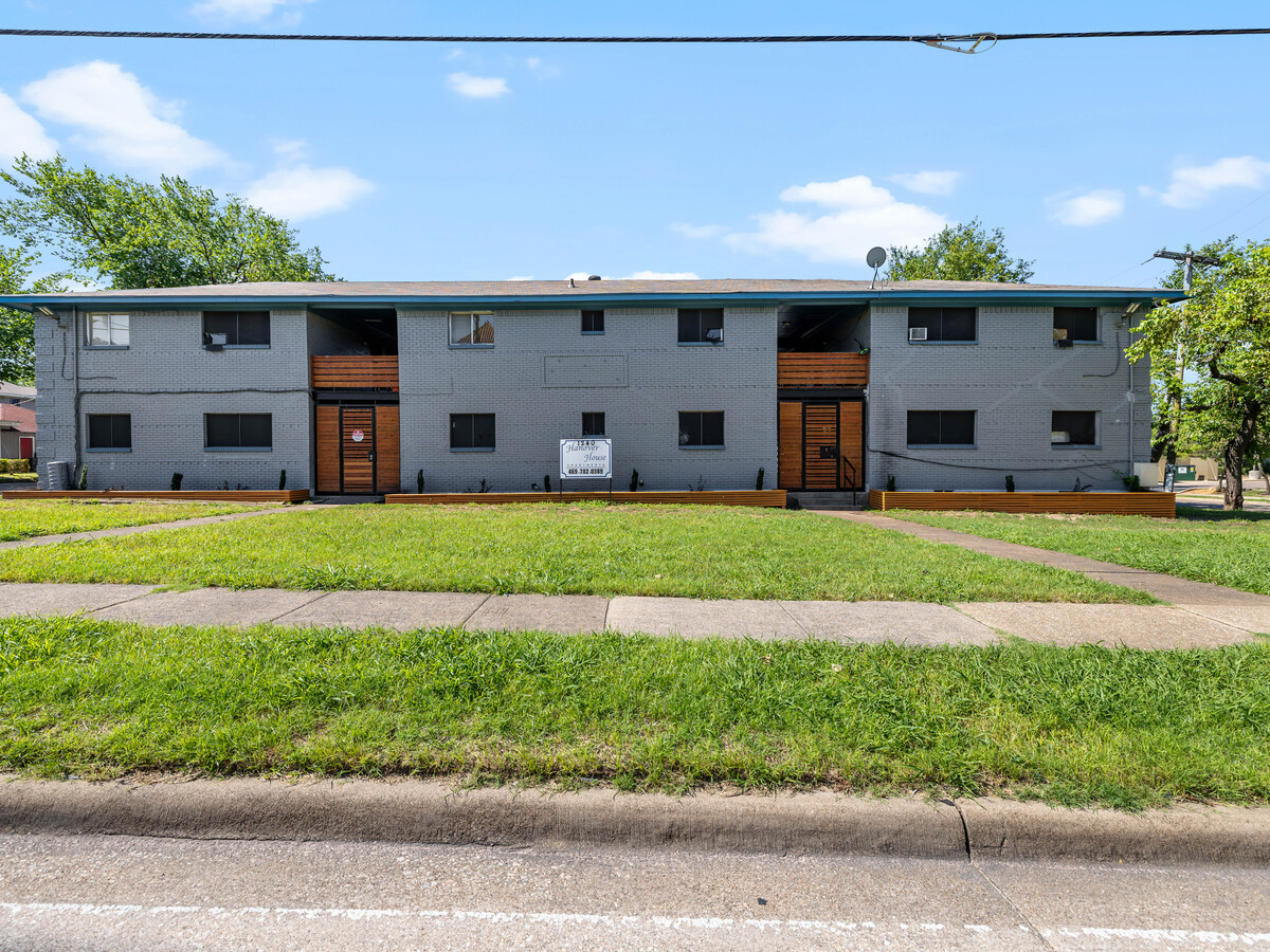 Colonial & Hanover House - Fluellen-Hoover Multifamily Group