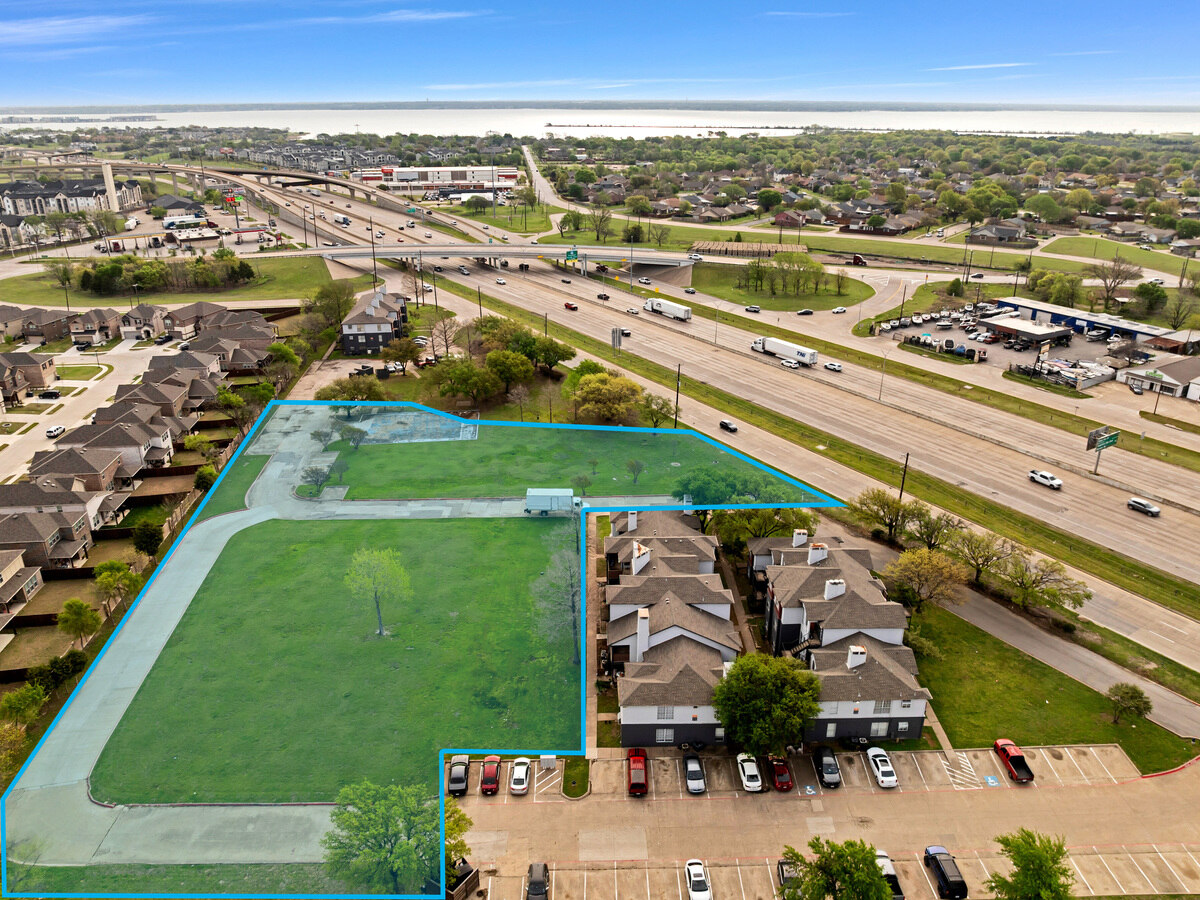 Garland Land - Fluellen-Hoover Multifamily Group