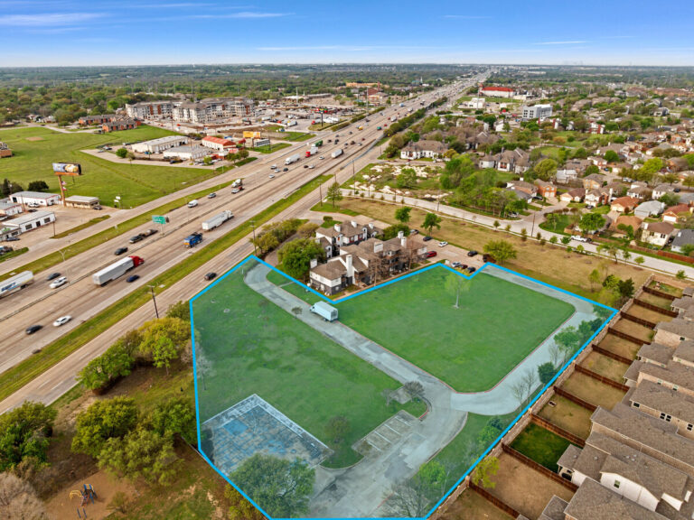 Garland Land - Fluellen-Hoover Multifamily Group