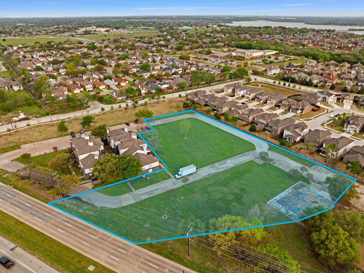 Garland Land - Fluellen-Hoover Multifamily Group