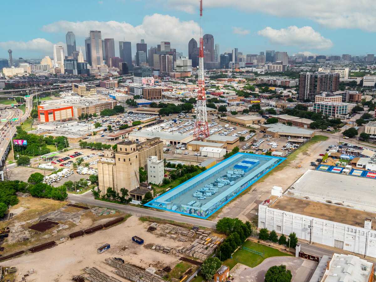 Deep Ellum Redevelopment Opportunity - Fluellen-Hoover Multifamily Group
